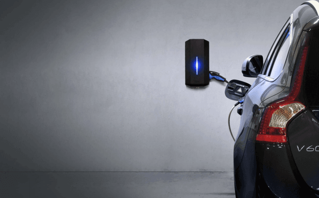 Elbillader til borettslag, sameier og bedrifter